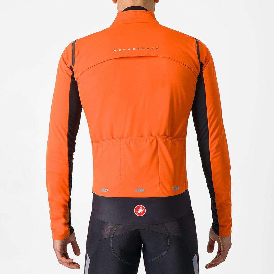Castelli Alpha Doppio RoS Cycling Jacket - AW24 | Merlin Cycles
