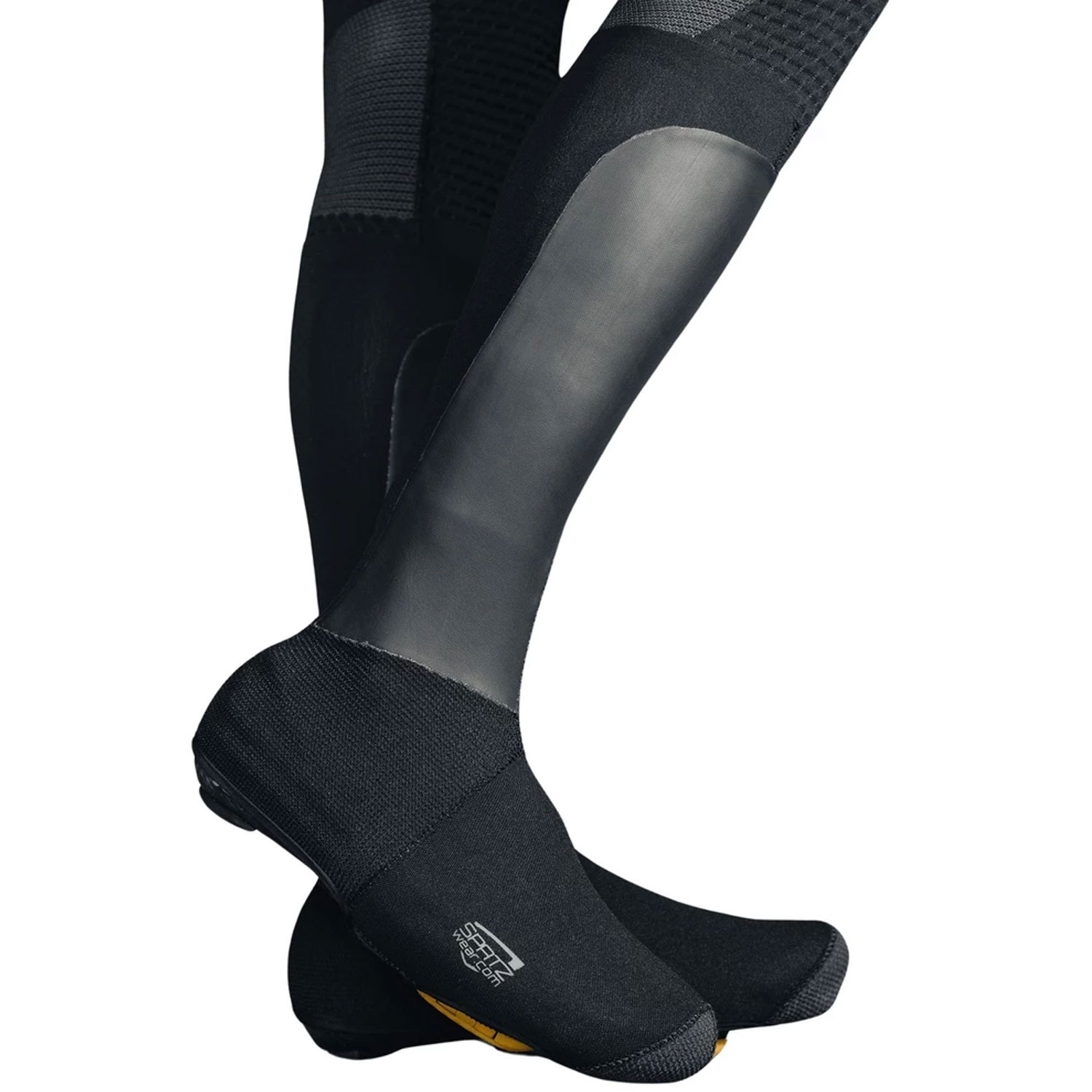 Spatz Pro Stealth Layering Overshoe | Merlin Cycles