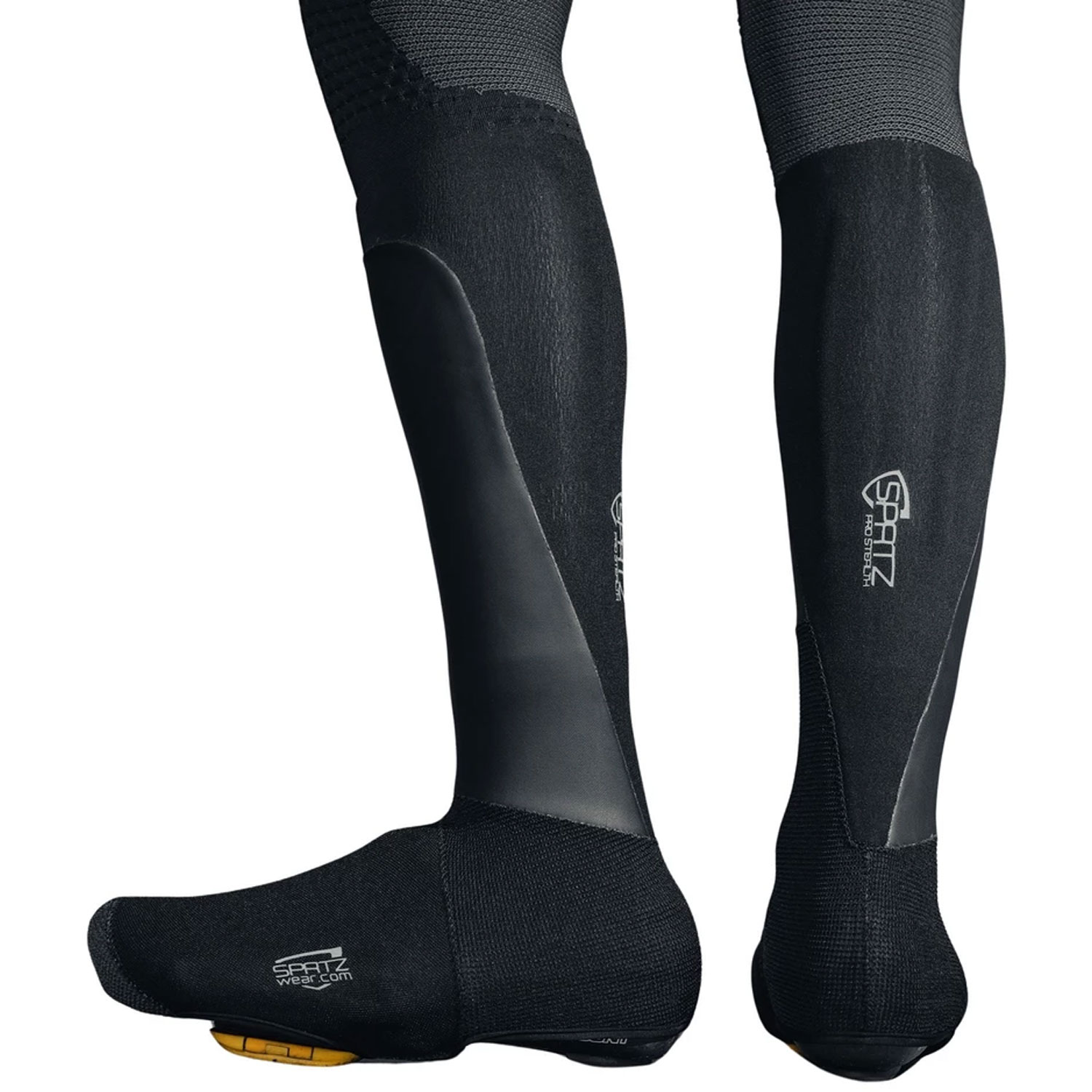 Spatz Pro Stealth Layering Overshoe | Merlin Cycles