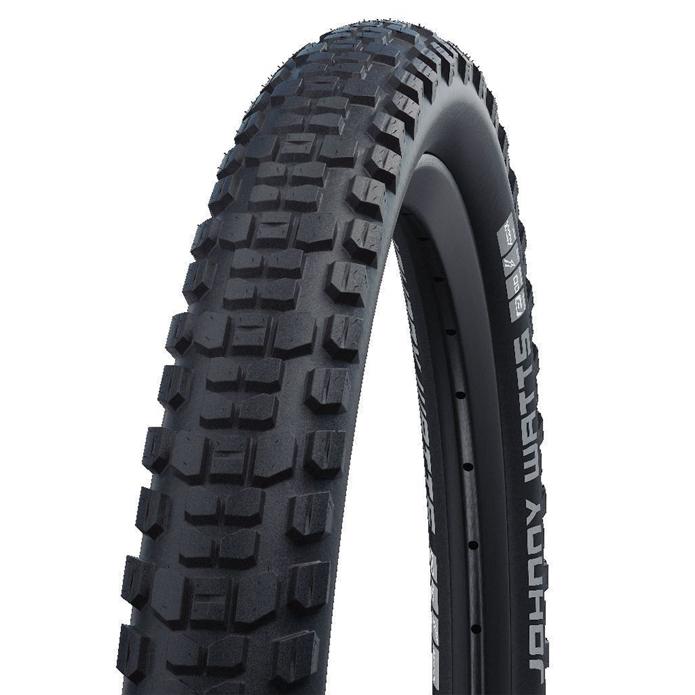 Schwalbe Johnny Watts Addix GreenGuard DD Wired MTB Tyre - 27.5 ...