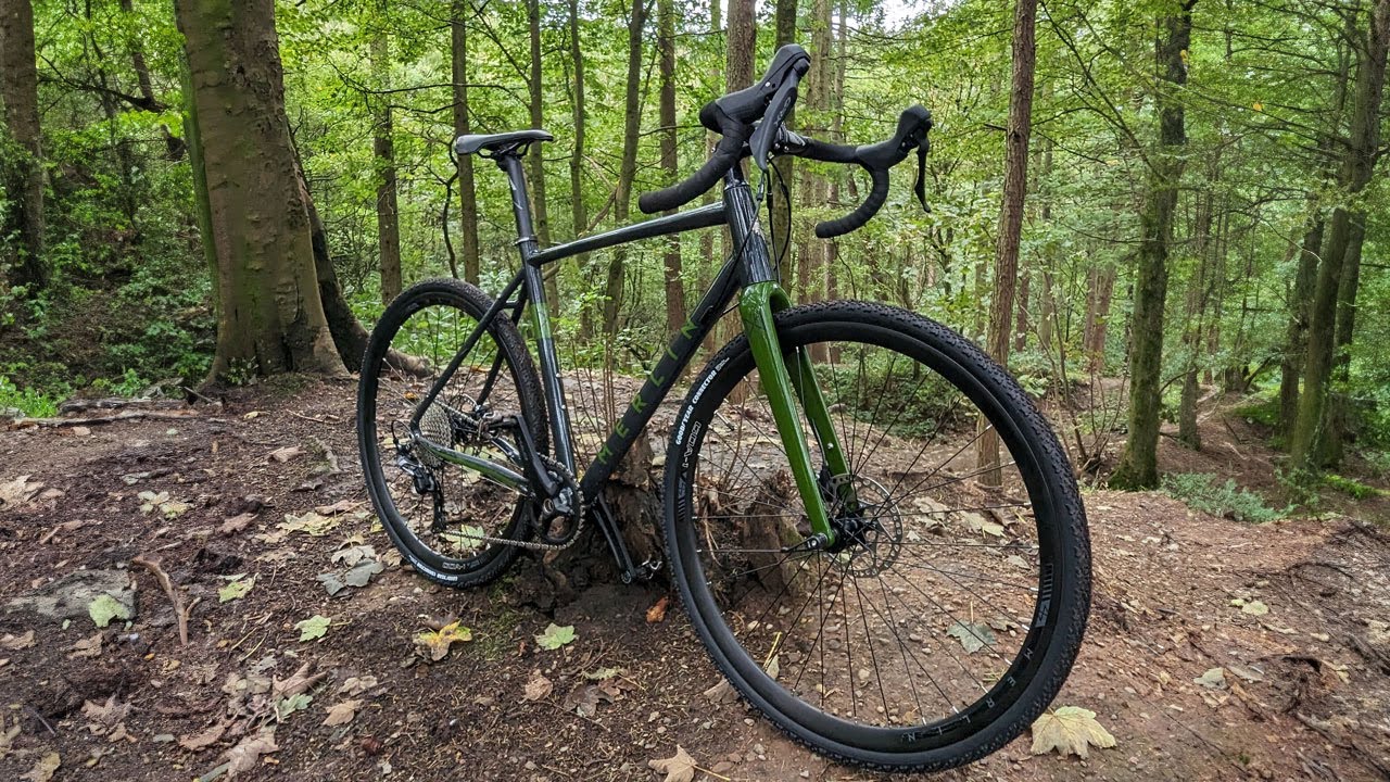 Merlin Malt G2X GRX Gravel Bike - 2024 | Merlin Cycles