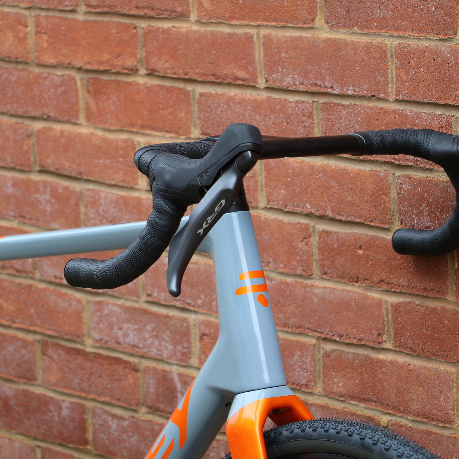 Ridley Grifn GRX 800 2x Carbon Allroad Bike | Merlin Cycles