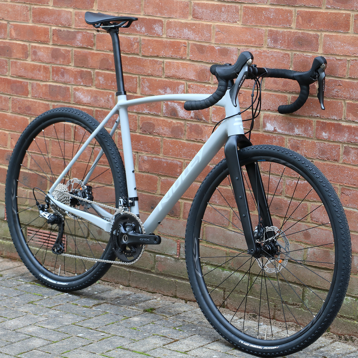 Ridley Kanzo A GRX 800 Gravel Bike - 2023 | Merlin Cycles
