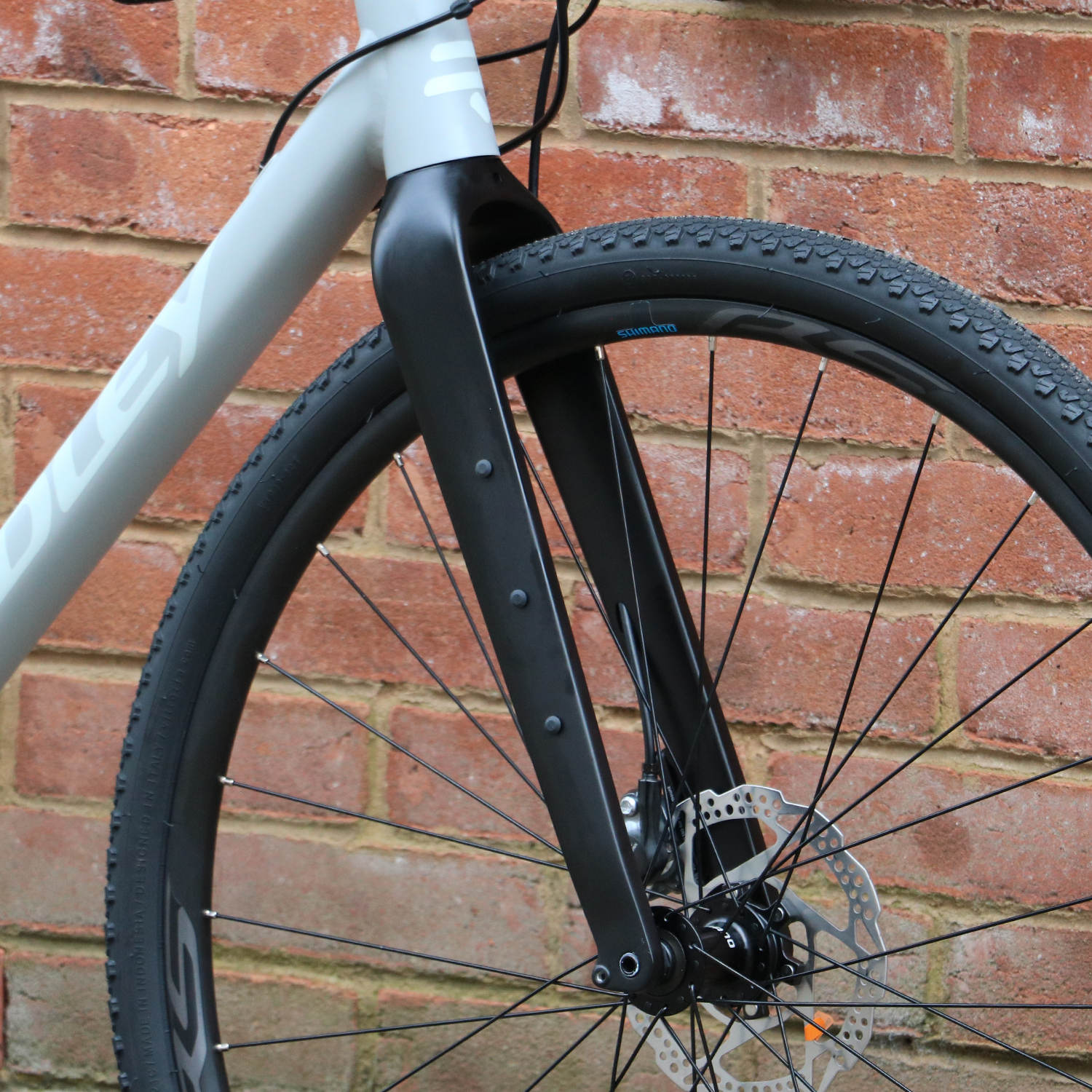 Ridley Kanzo A GRX 800 Gravel Bike - 2023 | Merlin Cycles