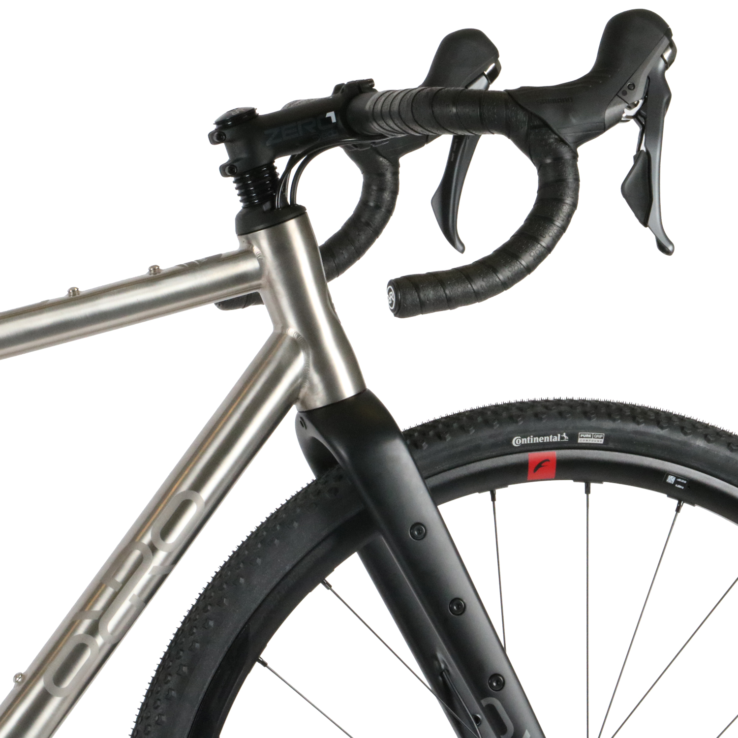 Orro Terra Ti GRX 810 Special Edition Gravel Bike | Merlin Cycles