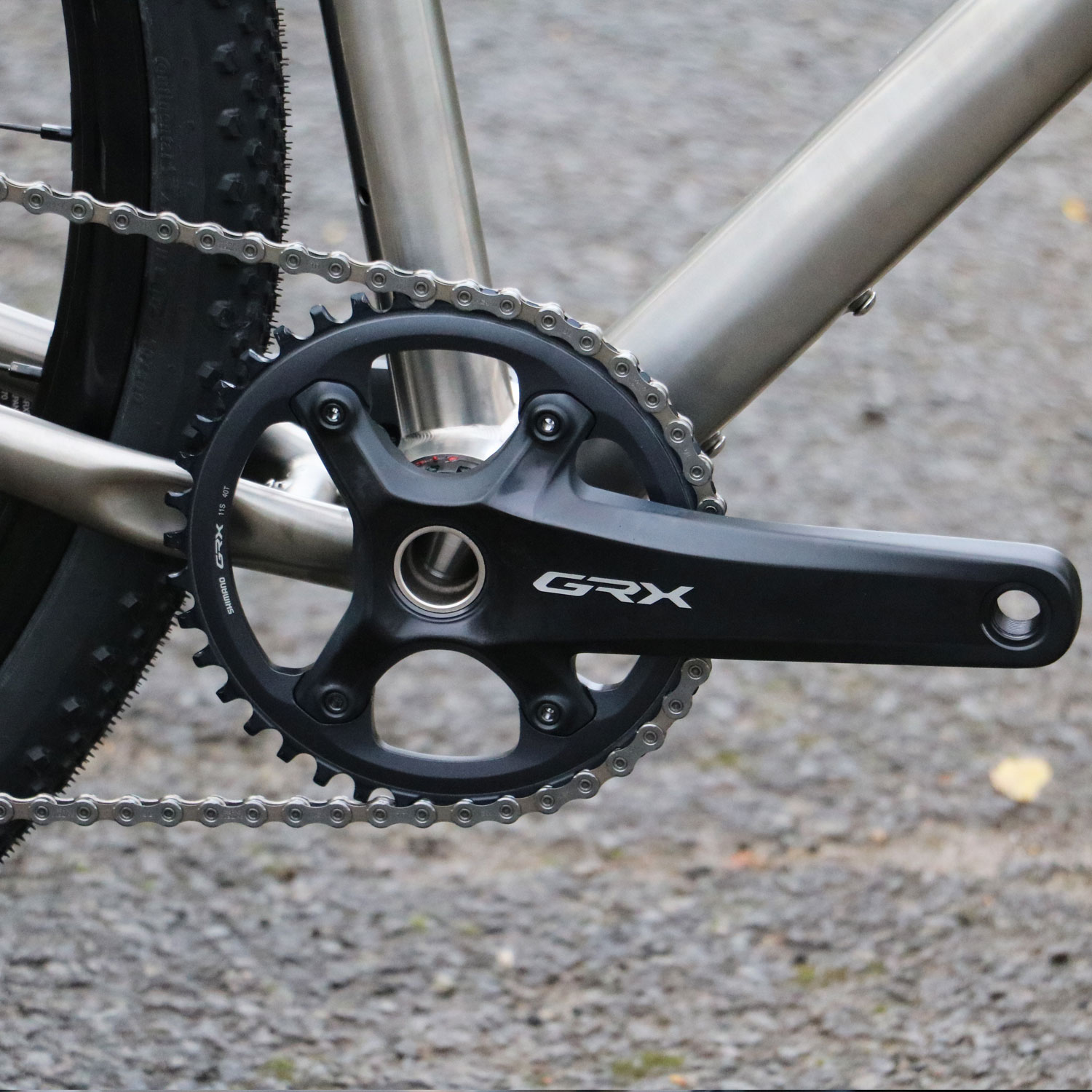 Orro Terra Ti GRX 810 Special Edition Gravel Bike | Merlin Cycles