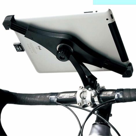 Minoura iPad And Tablet Handlebar Mount | Merlin Cycles