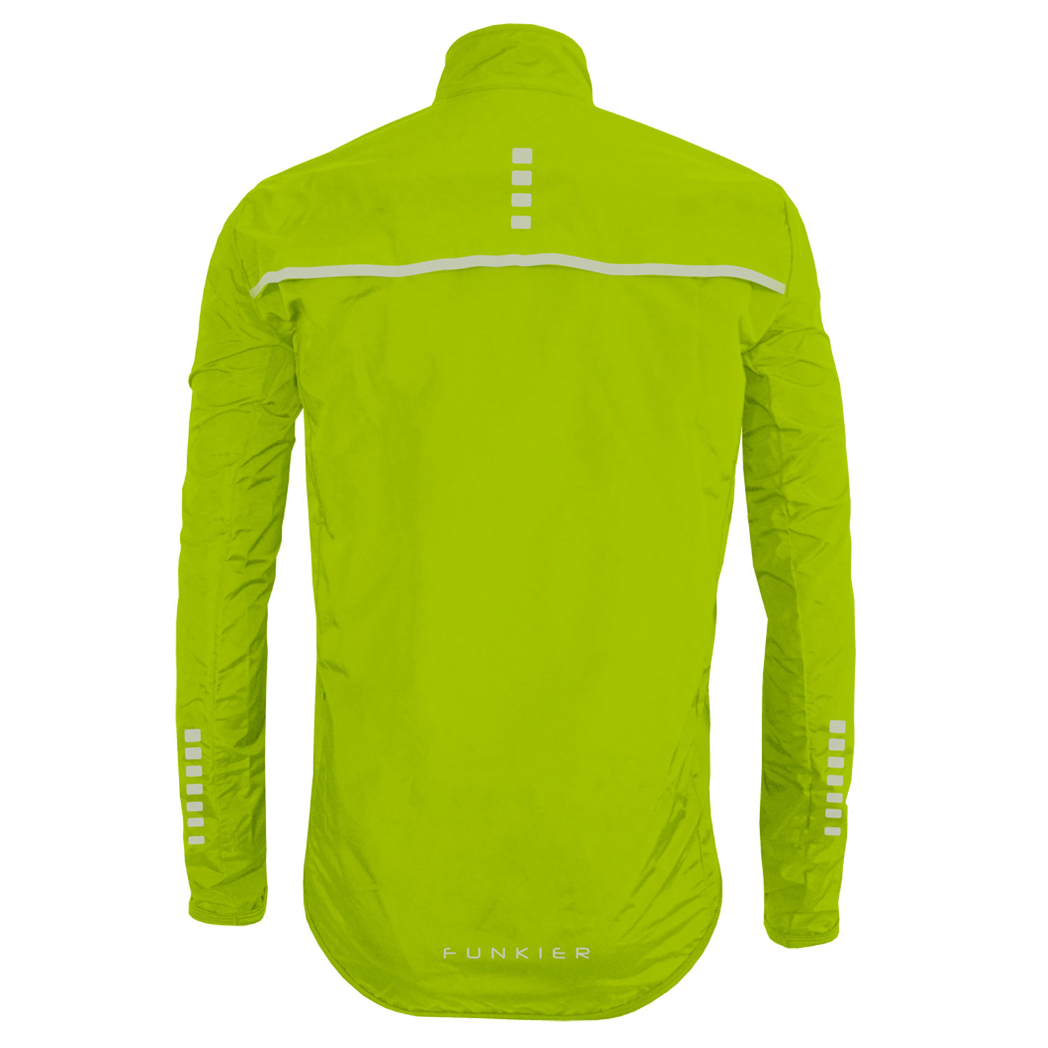 Funkier F-23 Pro Waterproof Jacket | Merlin Cycles