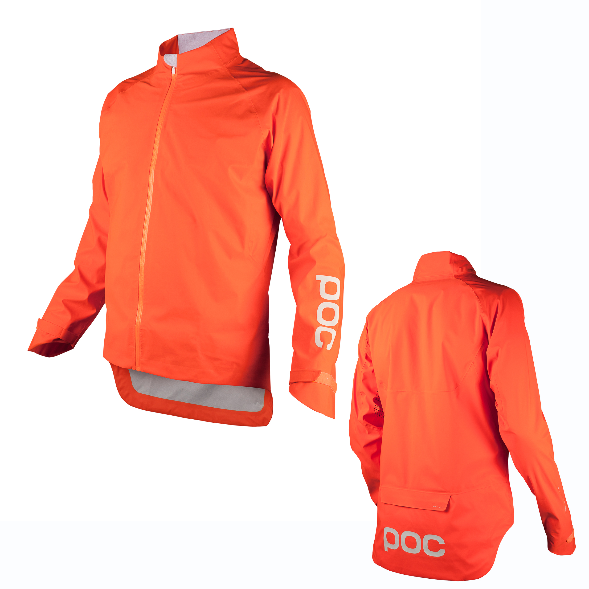 Poc Essential Rain Jacket Large | Devxs