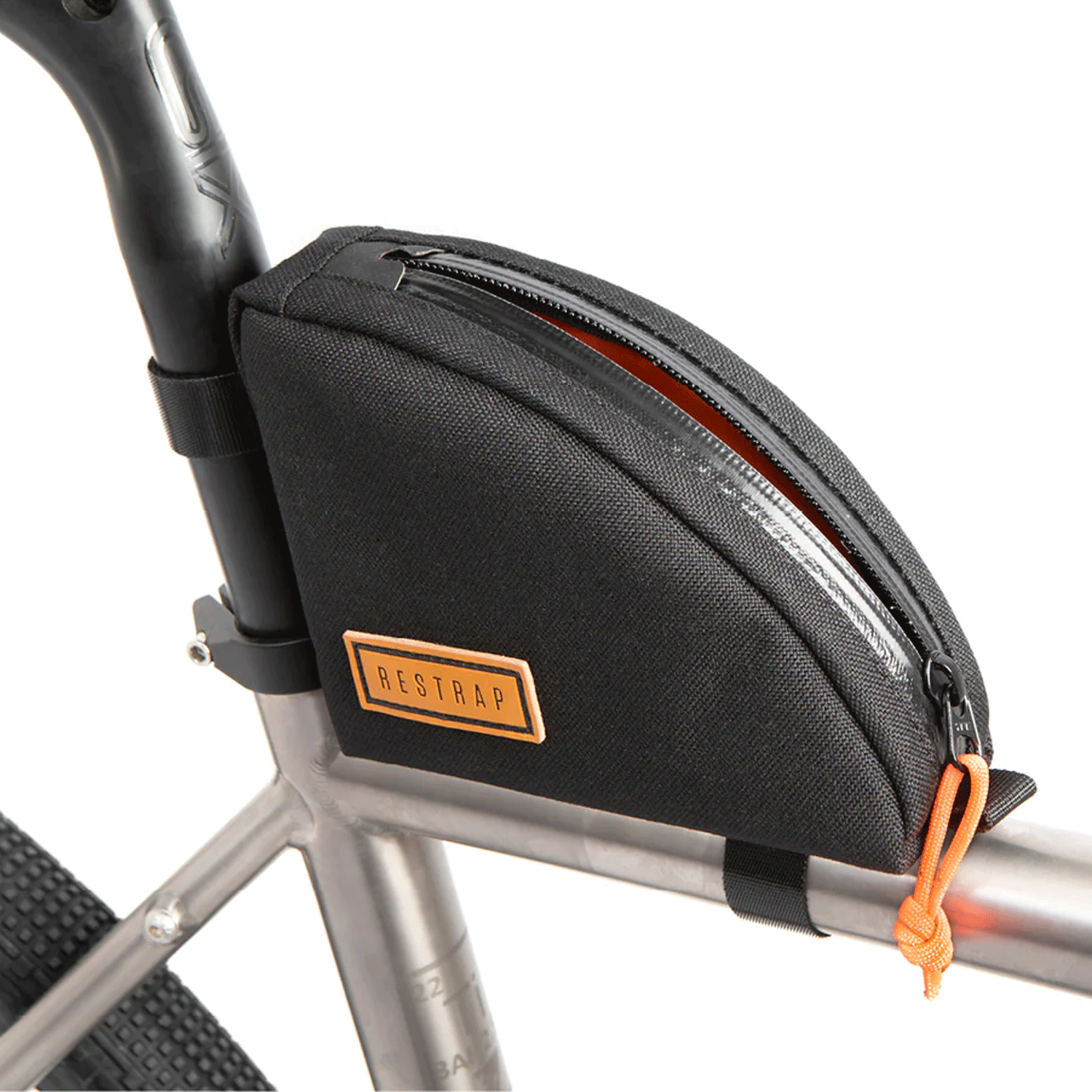 Restrap Rear Top Tube Bag | Merlin Cycles