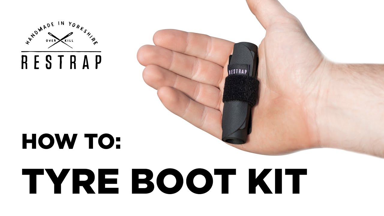 Restrap Tyre Boot Kit | Merlin Cycles
