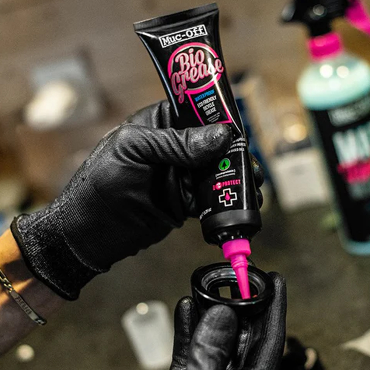 Muc-Off Bio Grease - 150g | Merlin Cycles