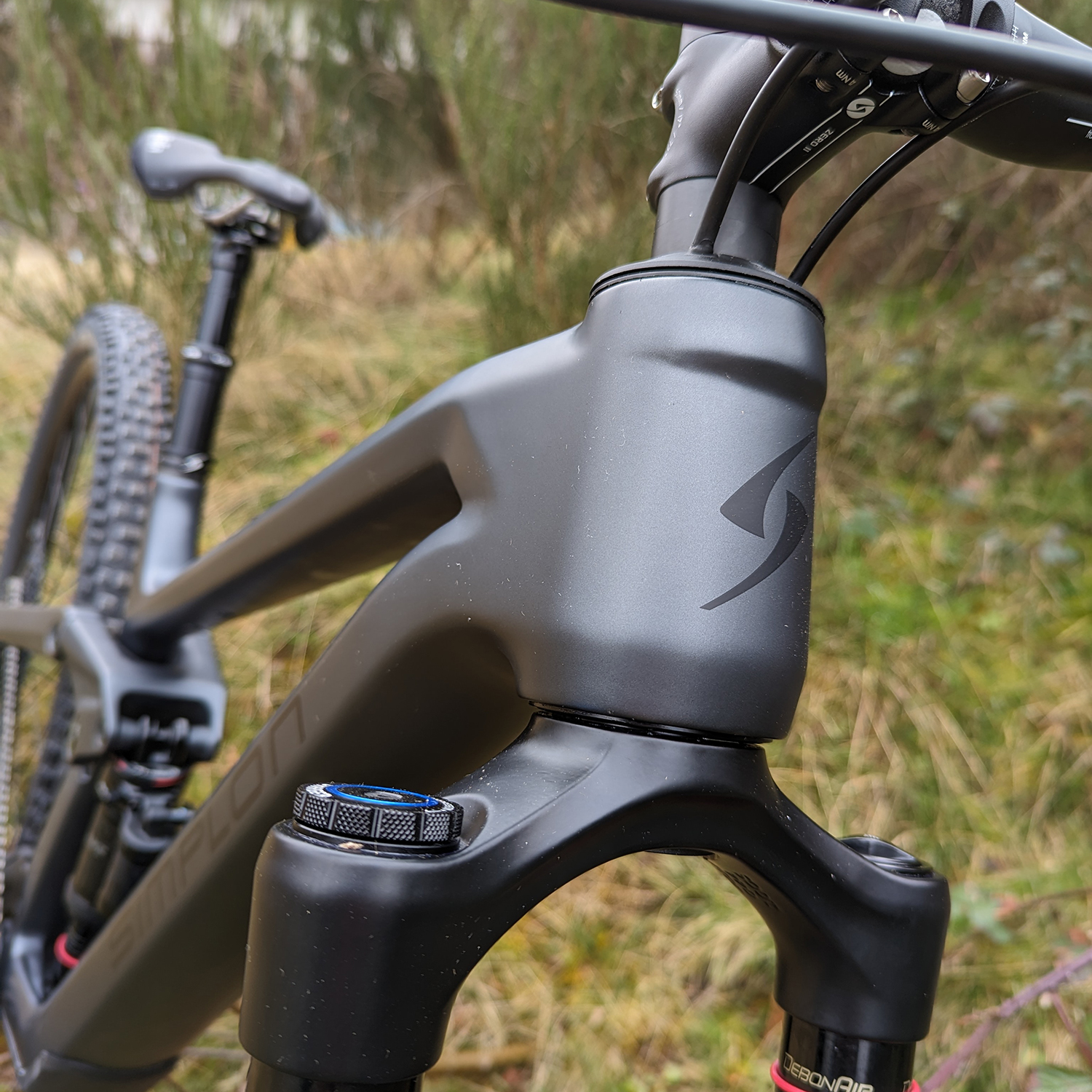 Simplon Rapcon Axs Carbon Enduro Bike | Merlin Cycles