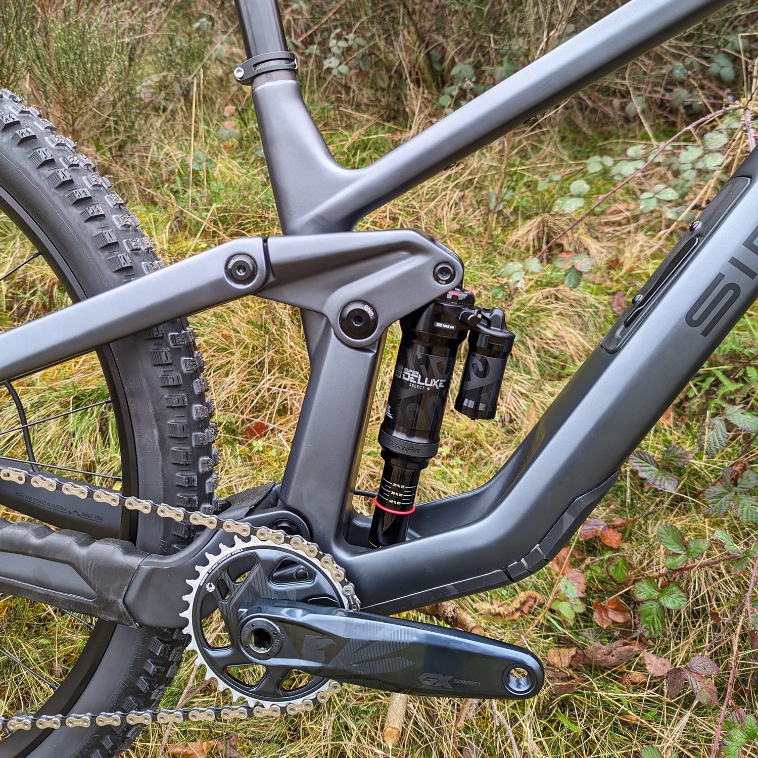 Simplon Rapcon Axs Carbon Enduro Bike | Merlin Cycles