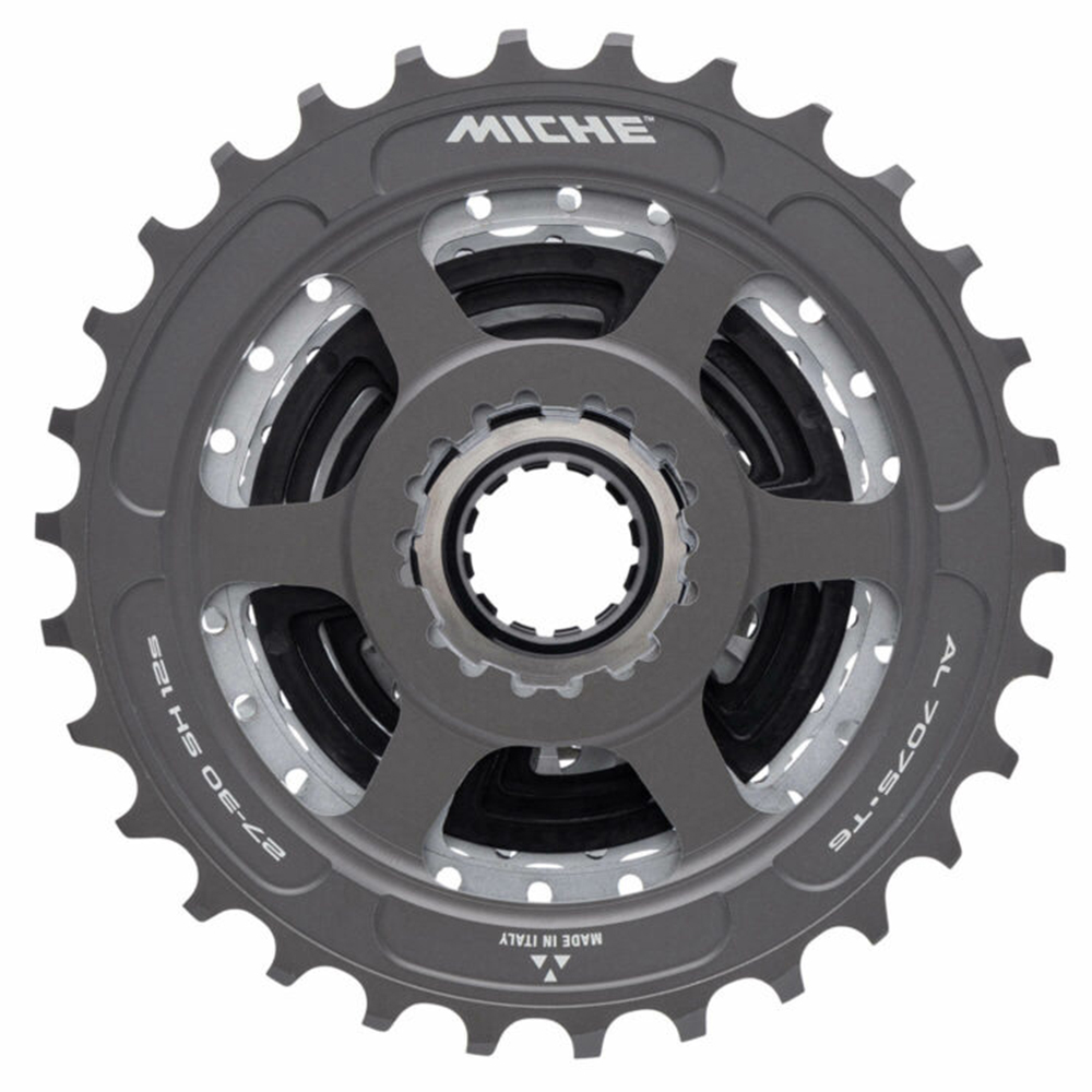 Miche Primato K12 Cassette - 12 Speed | Merlin Cycles