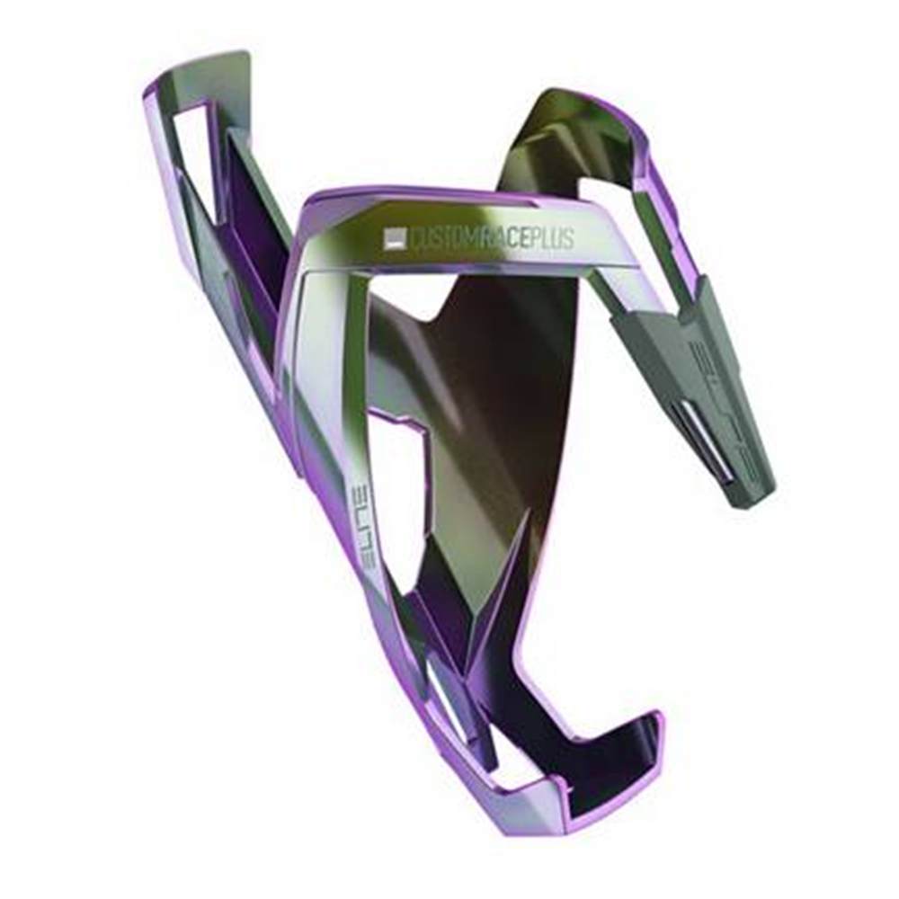 Elite Custom Race Plus Shiny Bottle Cage | Merlin Cycles