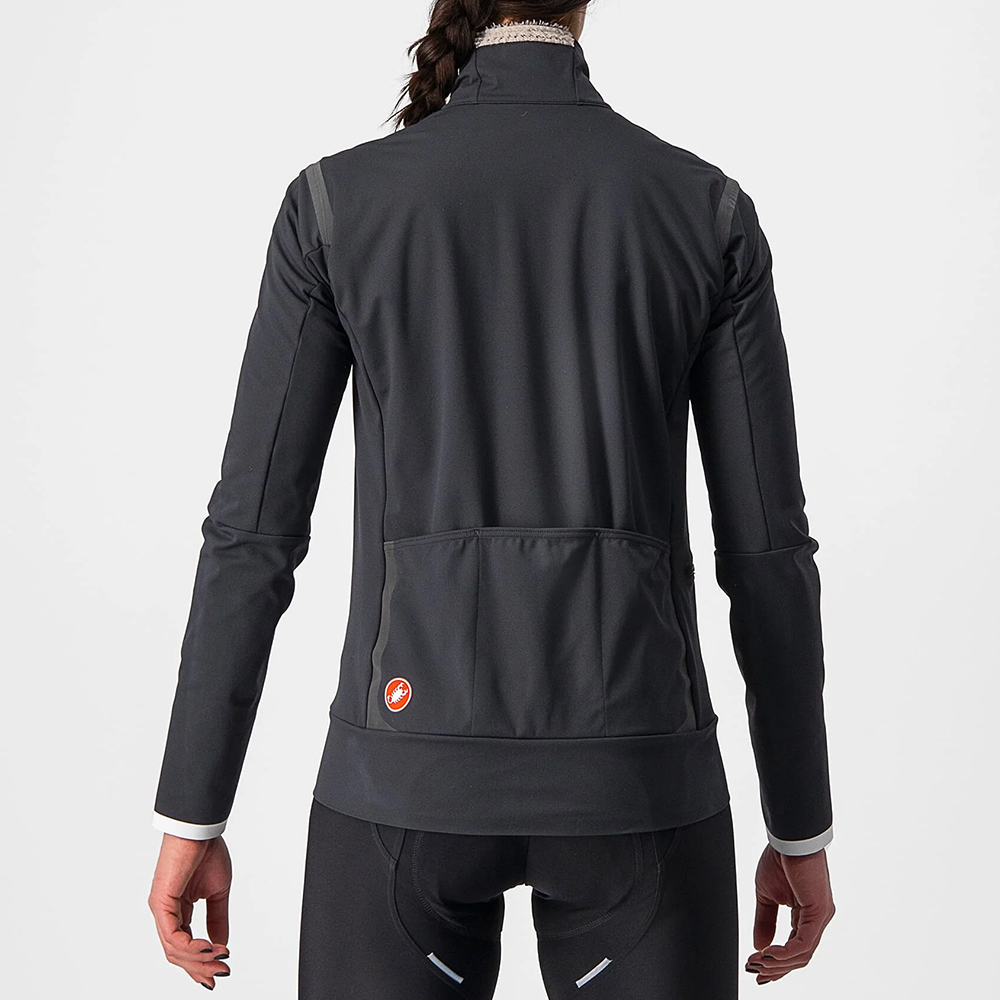 Castelli Alpha Ultimate Insulated Women Cycling Jacket - AW23