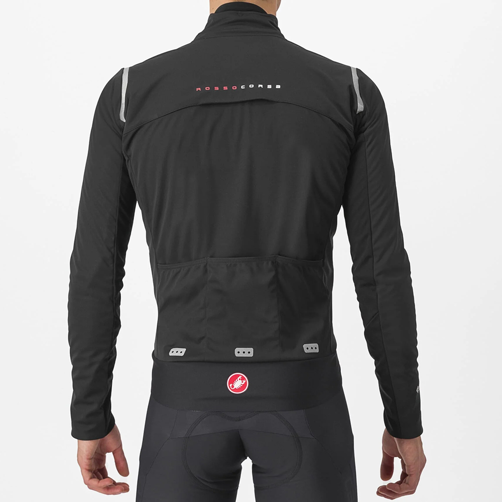 Castelli Alpha Doppio RoS Cycling Jacket - AW24 | Merlin Cycles