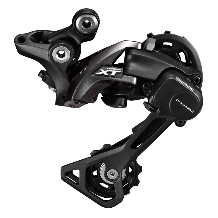 Shimano XT M8000 Shadow+ Rear Derailleur - 11 Speed | Merlin Cycles