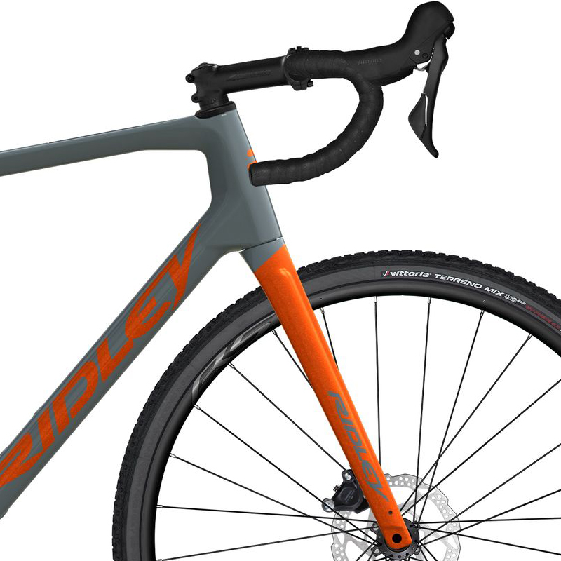 Ridley Grifn GRX 600 2x Carbon Allroad Bike | Merlin Cycles