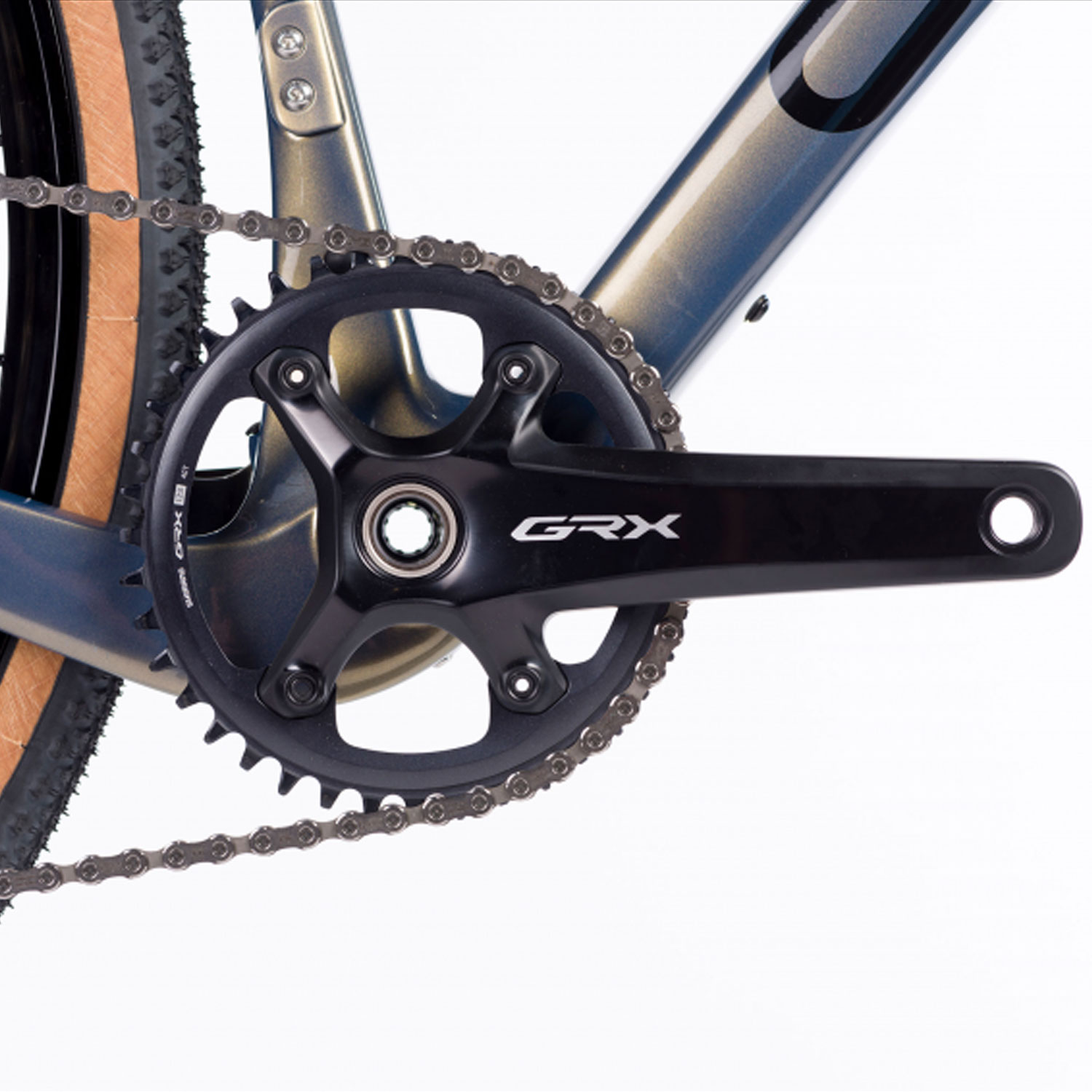 Orro Terra C GRX 820 Gravel Bike - 2024 | Merlin Cycles