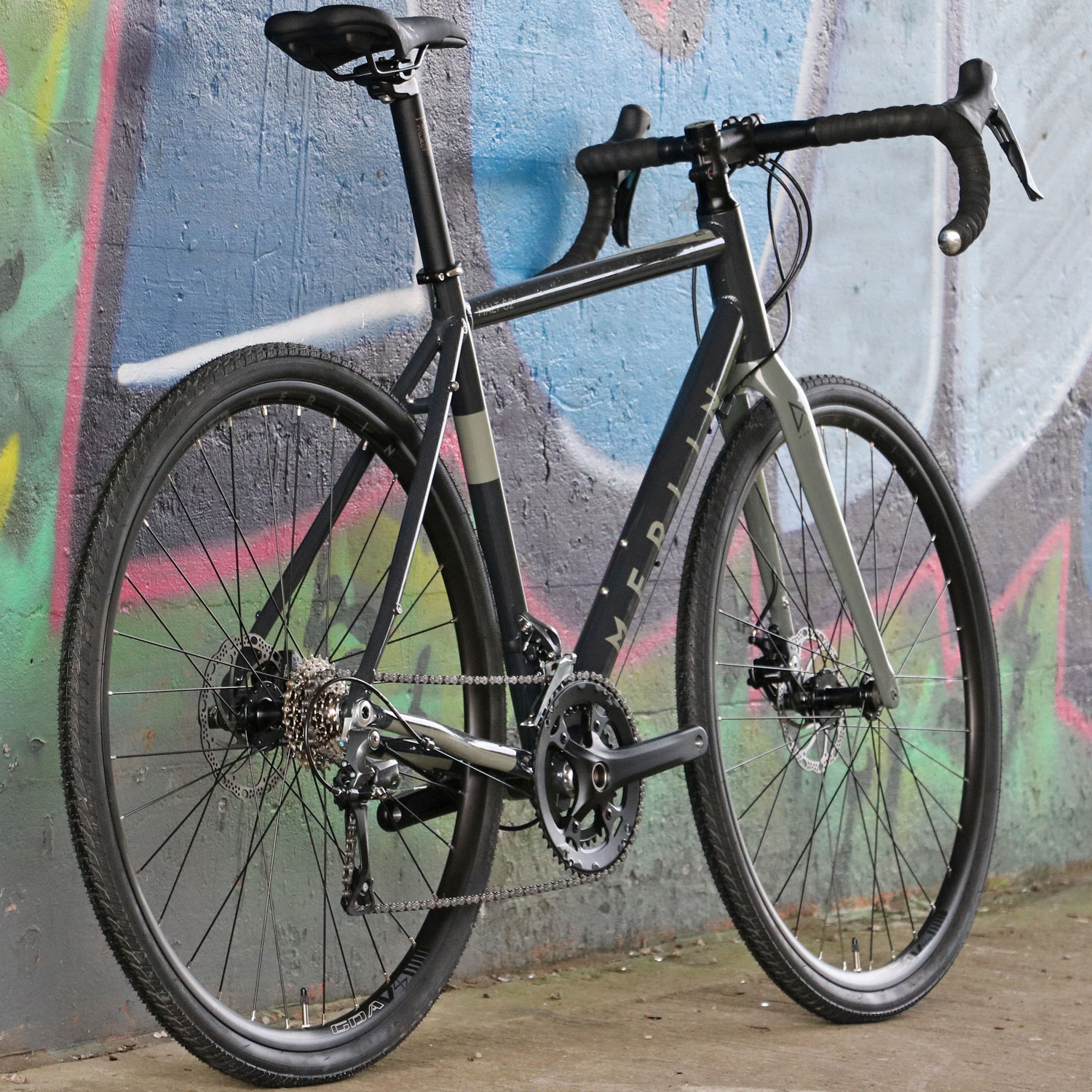 Merlin Malt G2 Claris Gravel Bike | Merlin Cycles