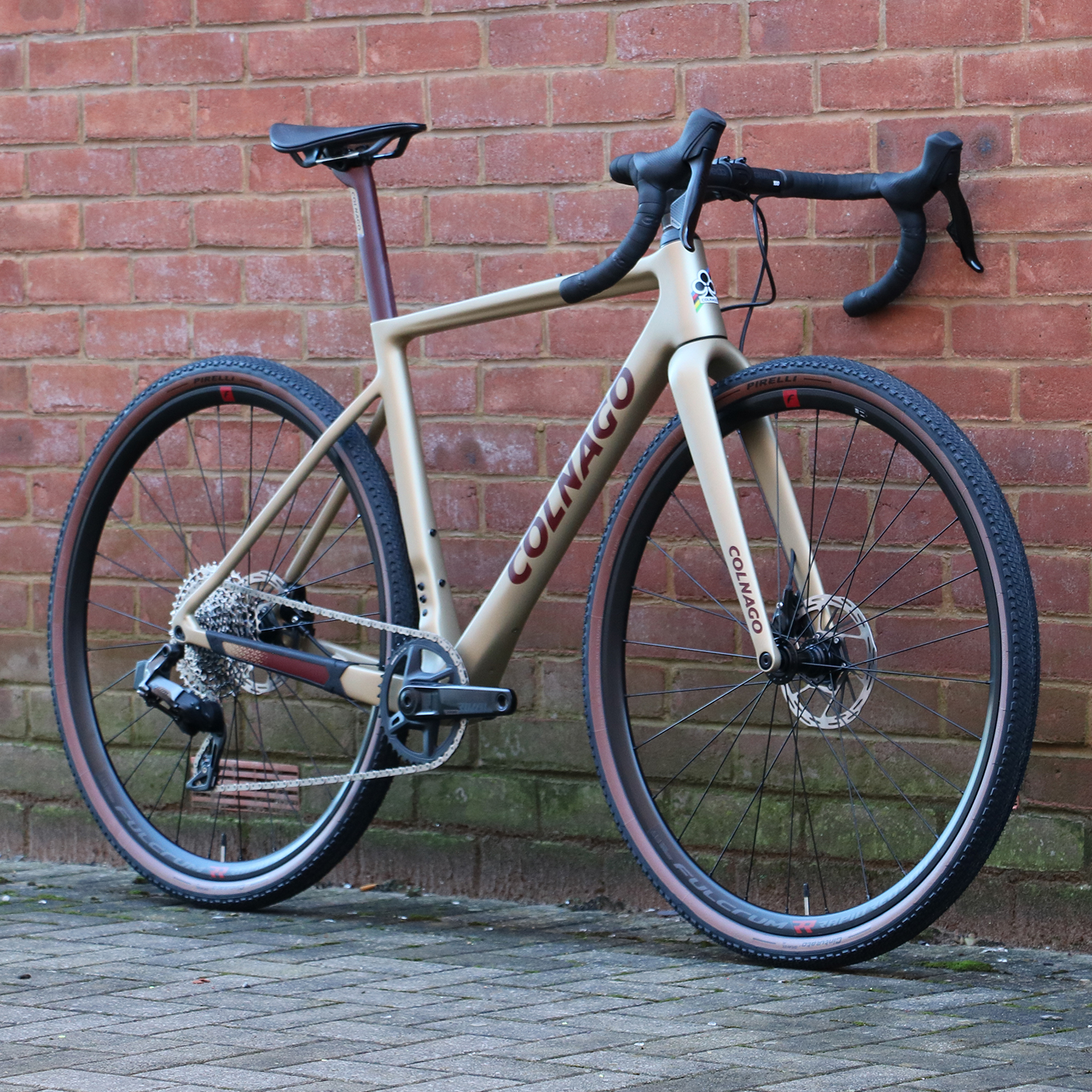 Colnago G3-X Rival AXS Carbon Gravel Bike | Merlin Cycles