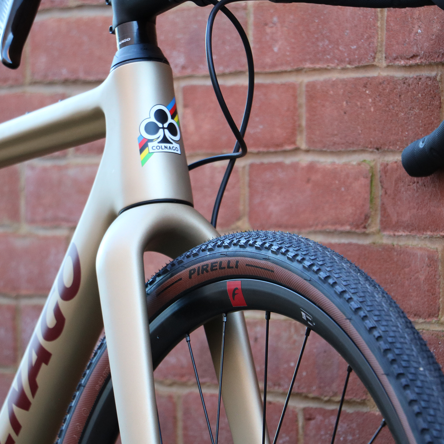 Colnago G3-X Rival AXS Carbon Gravel Bike | Merlin Cycles