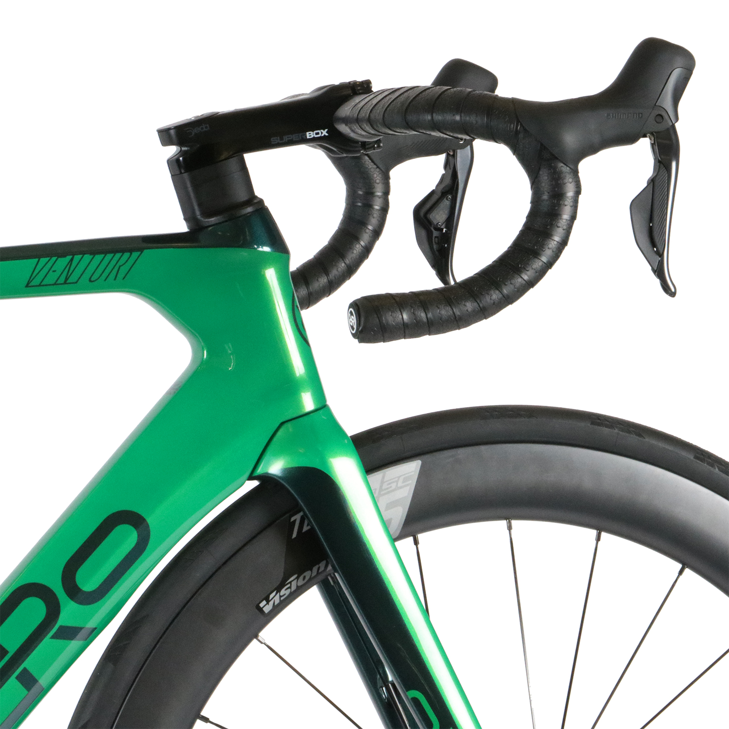 Orro Venturi STC Signature Limited Edition Ultegra Di2 Carbon Custom ...