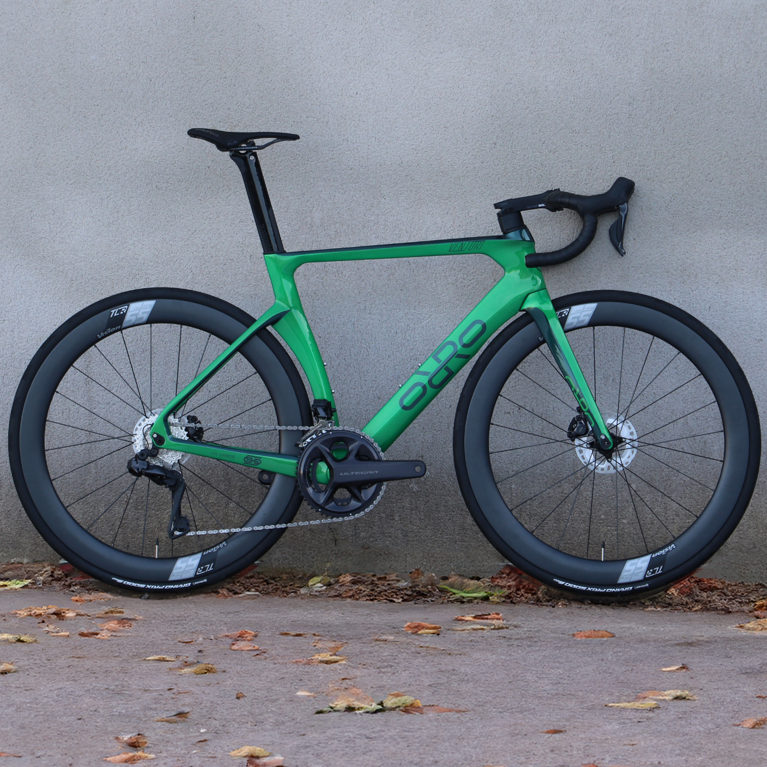 Orro Venturi STC Signature Limited Edition Ultegra Di2 Carbon Road Bike ...