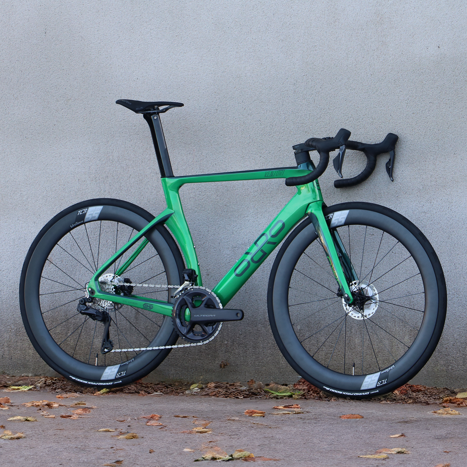 Orro Venturi STC Signature Limited Edition Ultegra Di2 Carbon Custom ...