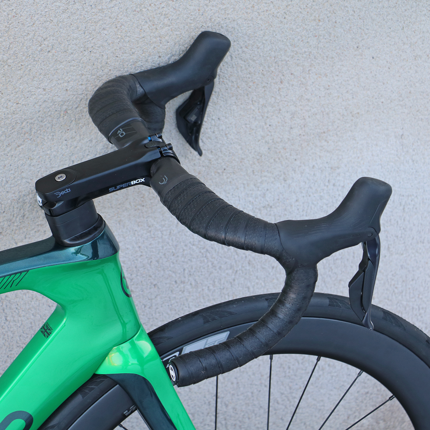 Orro Venturi STC Signature Limited Edition Ultegra Di2 Carbon Custom ...