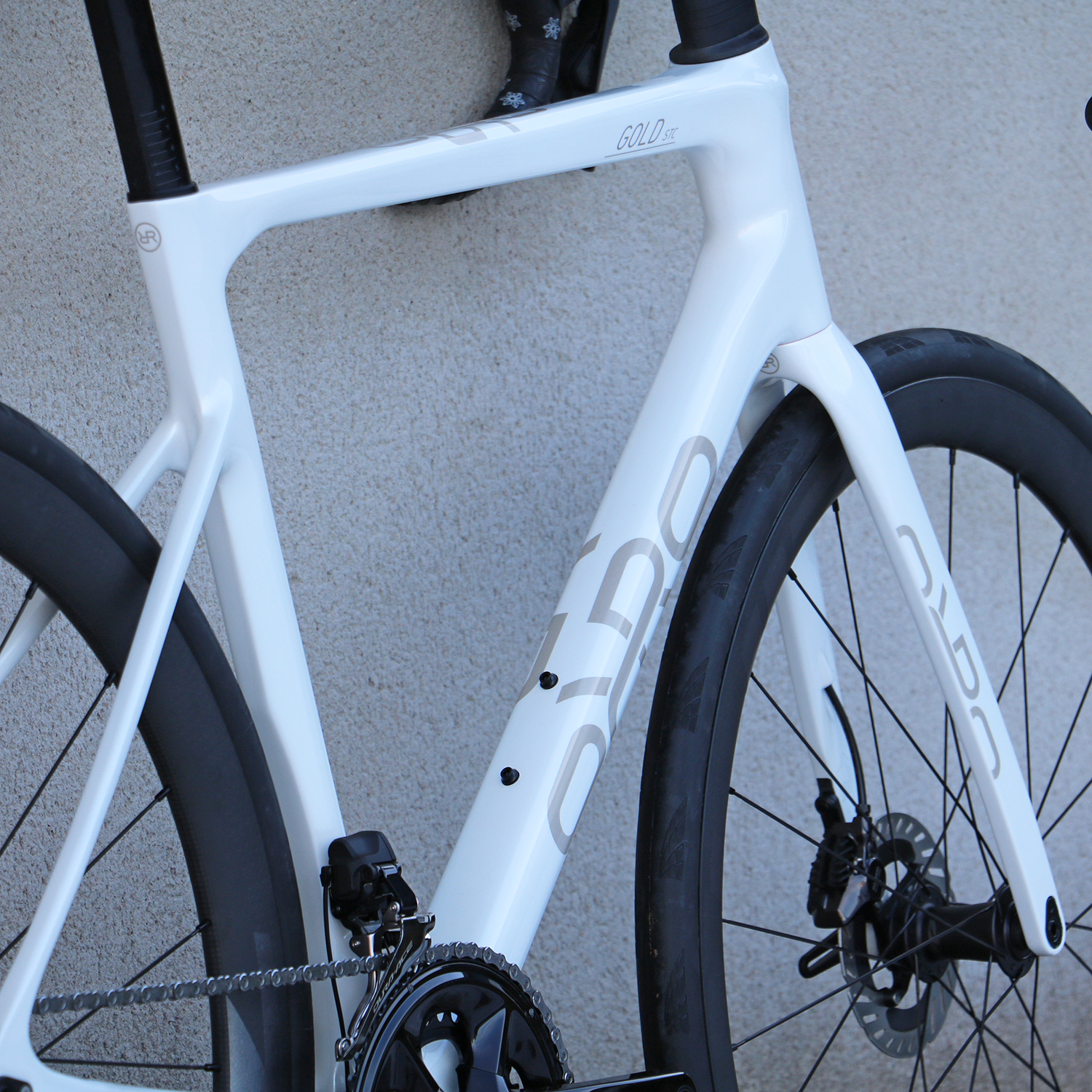 Orro Gold STC Dura Ace Di2 Zipp Limited Edtion Carbon Road Bike ...