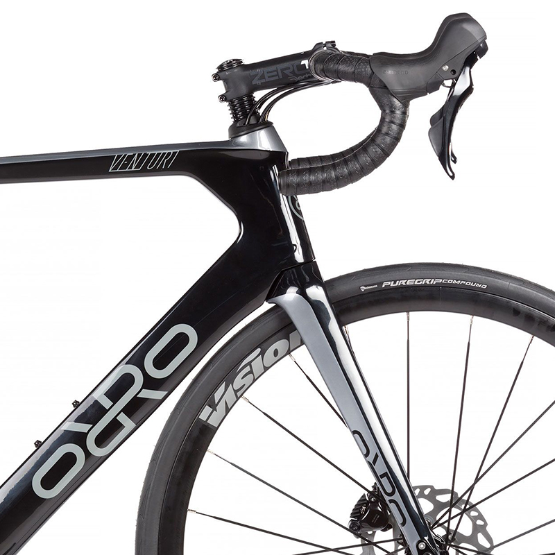 Orro Venturi Evo 105 R7120 Team 30 Carbon Road Bike - 2024 | Merlin Cycles