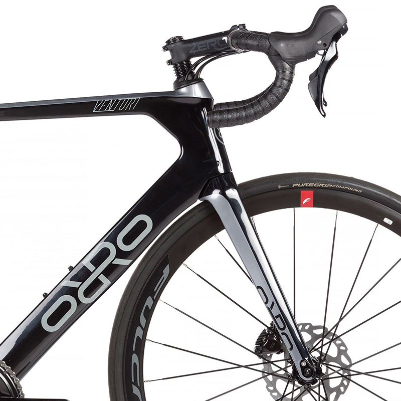 Orro Venturi Evo 105 R7120 R800 Carbon Road Bike | Merlin Cycles