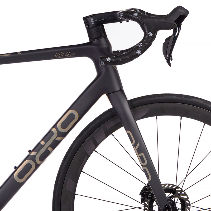 Orro Gold STC Dura Ace Di2 Zipp Limited Edtion Carbon Road Bike ...