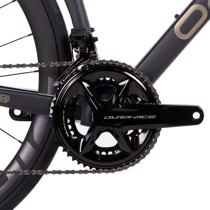 Orro Gold STC Dura Ace Di2 Zipp Limited Edtion Carbon Road Bike ...