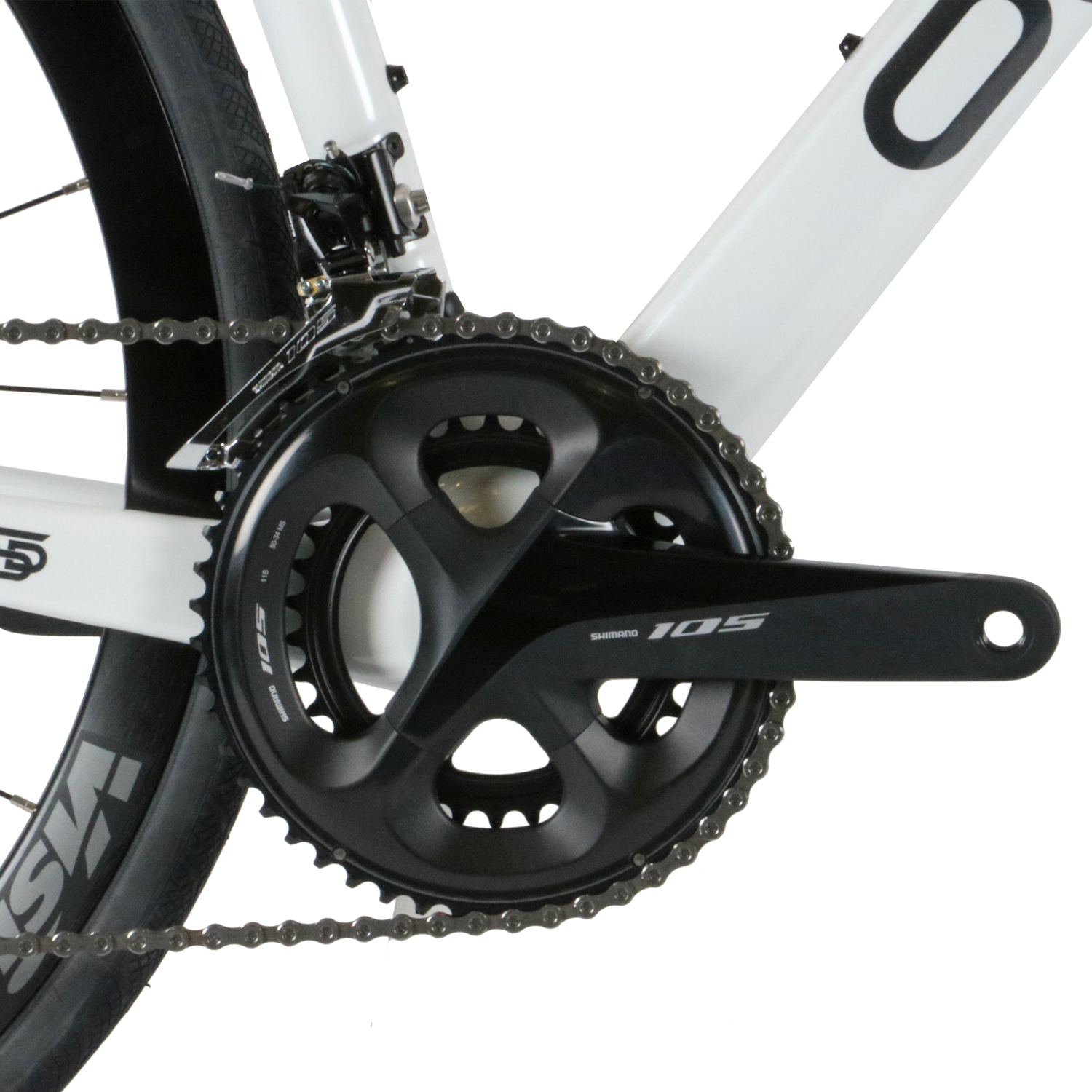 Orro Gold Evo 105 Team 35 Carbon Road Bike | Merlin Cycles