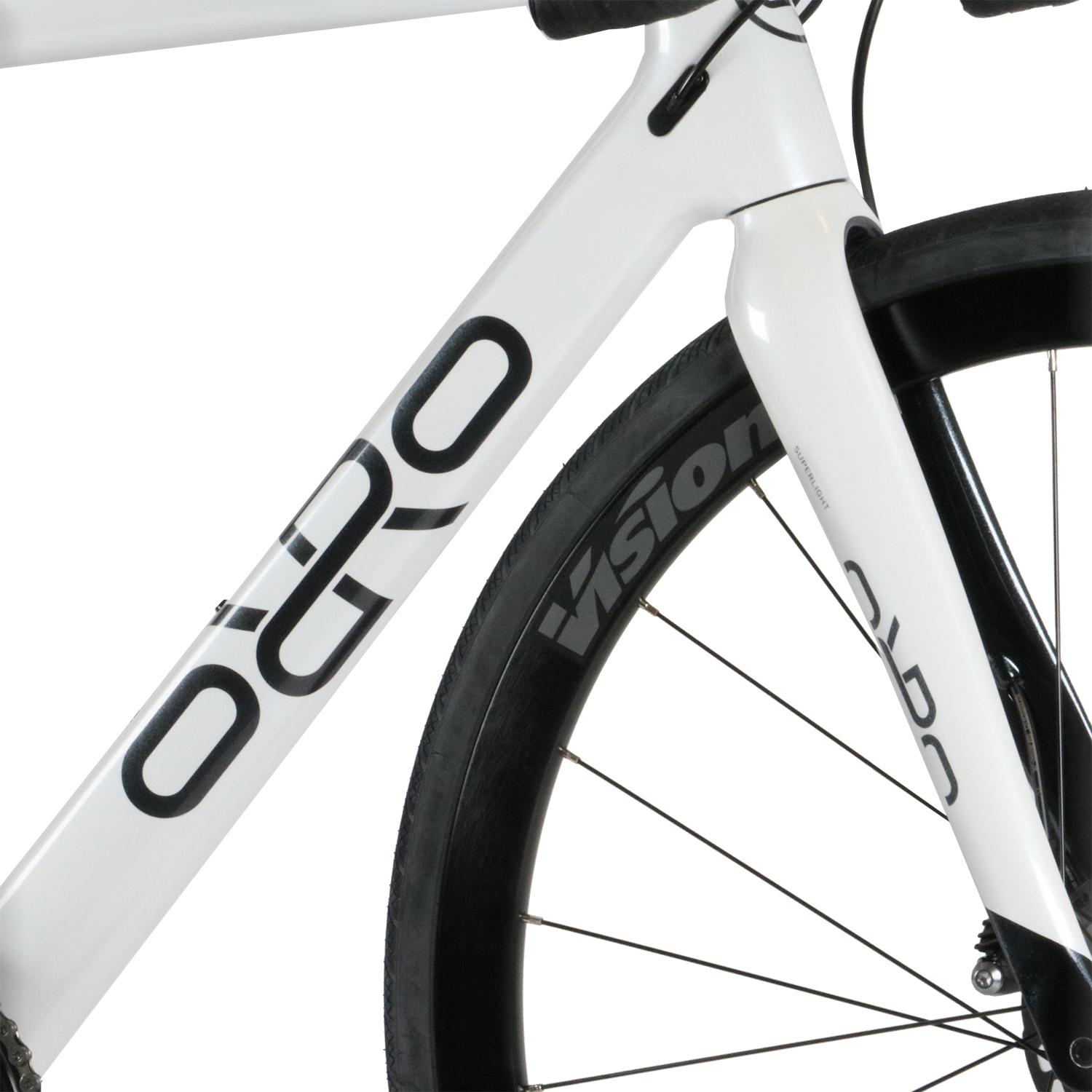 Orro Gold Evo 105 Team 35 Carbon Road Bike | Merlin Cycles