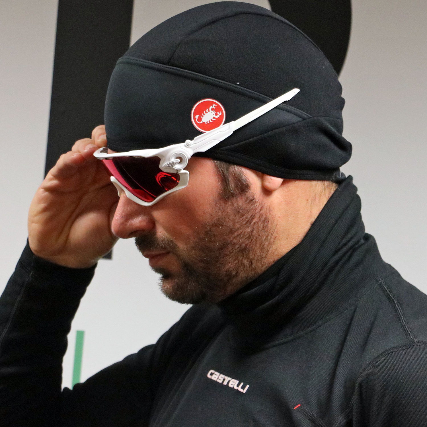 Castelli Estremo WS Cycling Skully - AW25 | Merlin Cycles