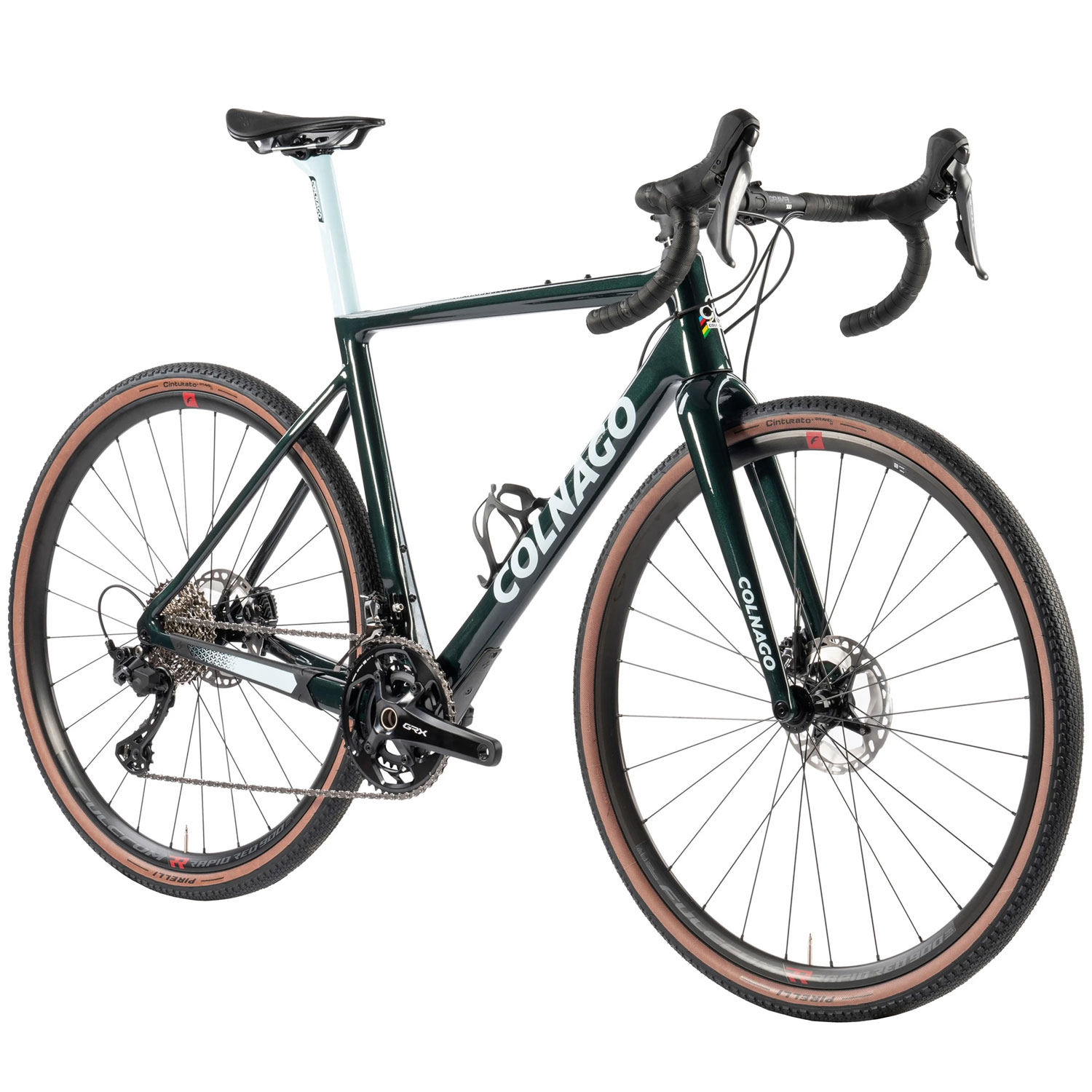Colnago G3-X GRX RX820 2x Carbon Gravel Bike | Merlin Cycles