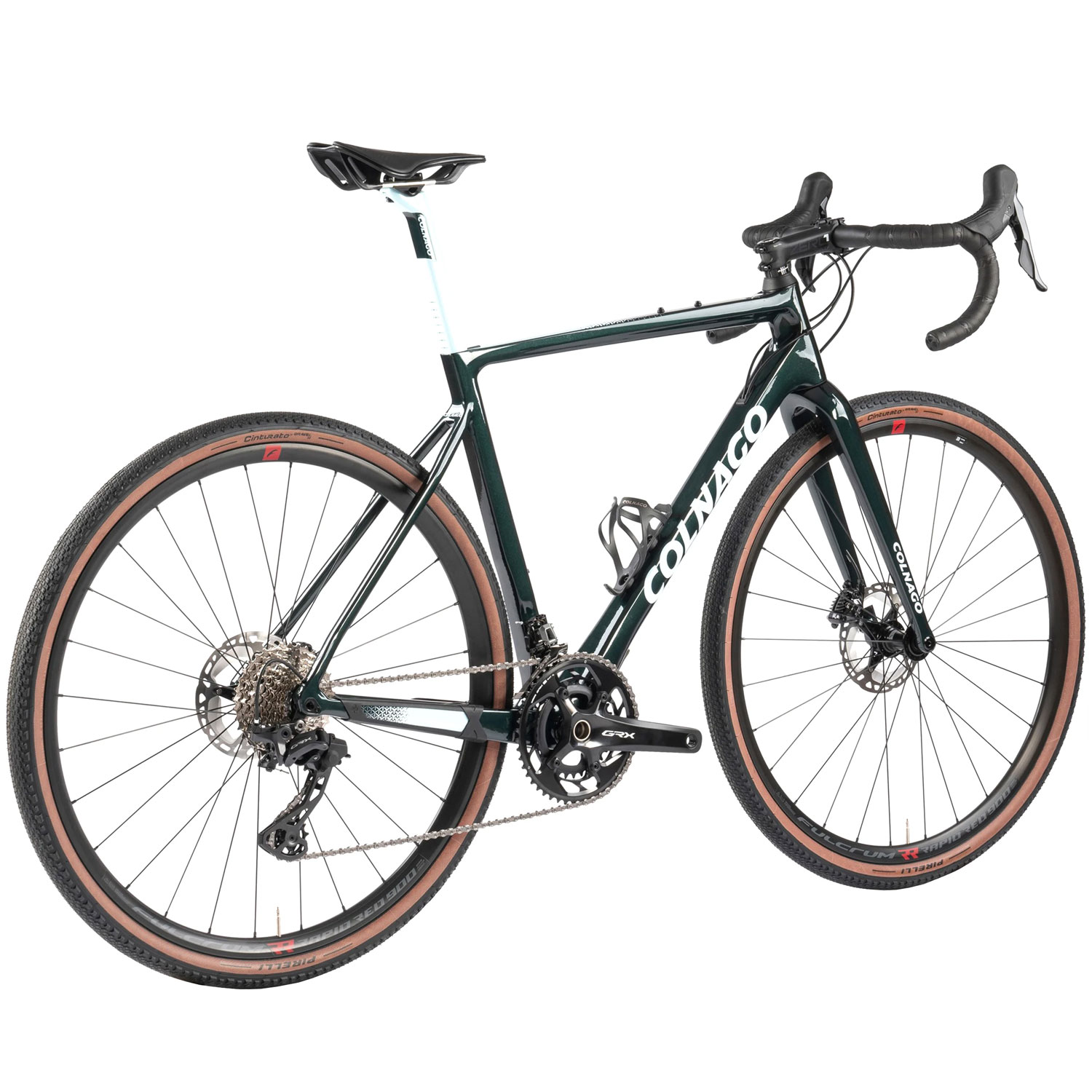 Colnago G3-X GRX RX820 2x Carbon Gravel Bike | Merlin Cycles