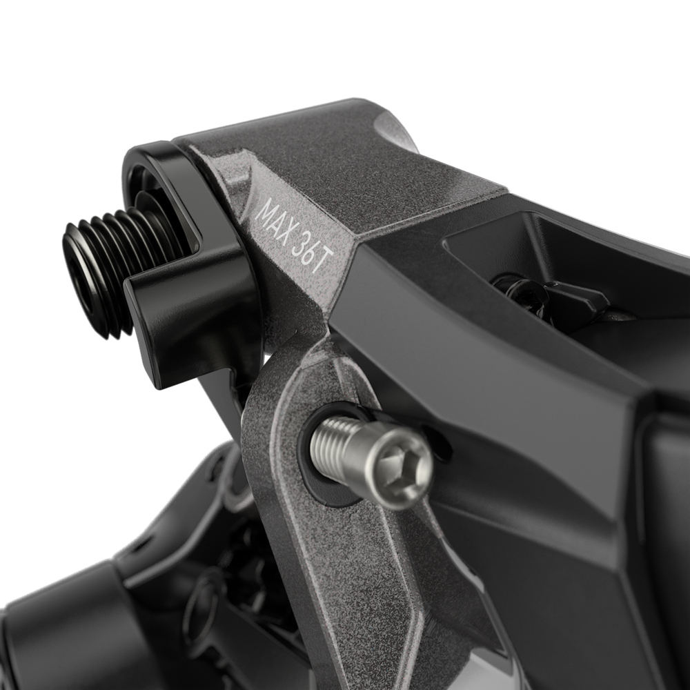 Sram Force AXS D2 Rear Derailleur - 12 Speed | Merlin Cycles