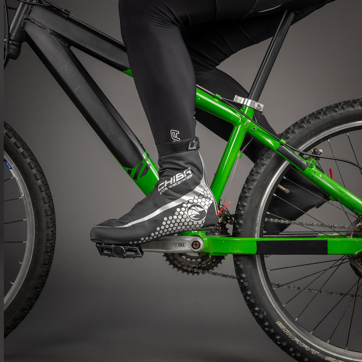 Chiba MTB Winter Waterproof Overshoe | Merlin Cycles