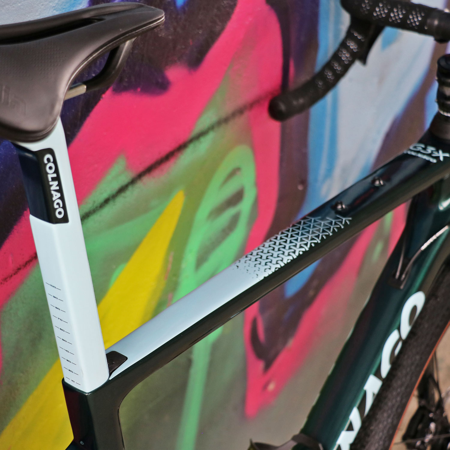 Colnago G3-X GRX RX820 2x Carbon Gravel Bike | Merlin Cycles