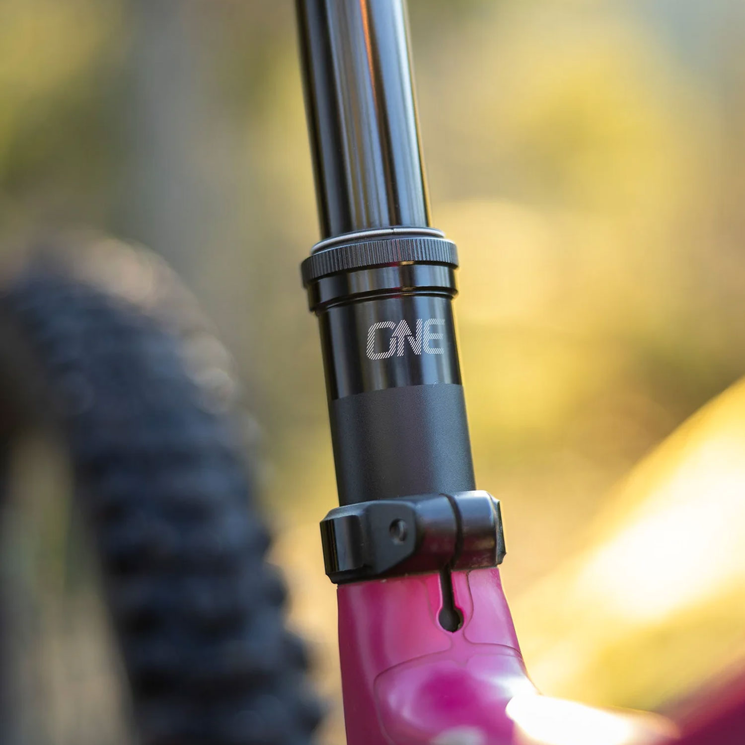 OneUp Components Dropper Post - V3 30.9mm | Merlin Cycles