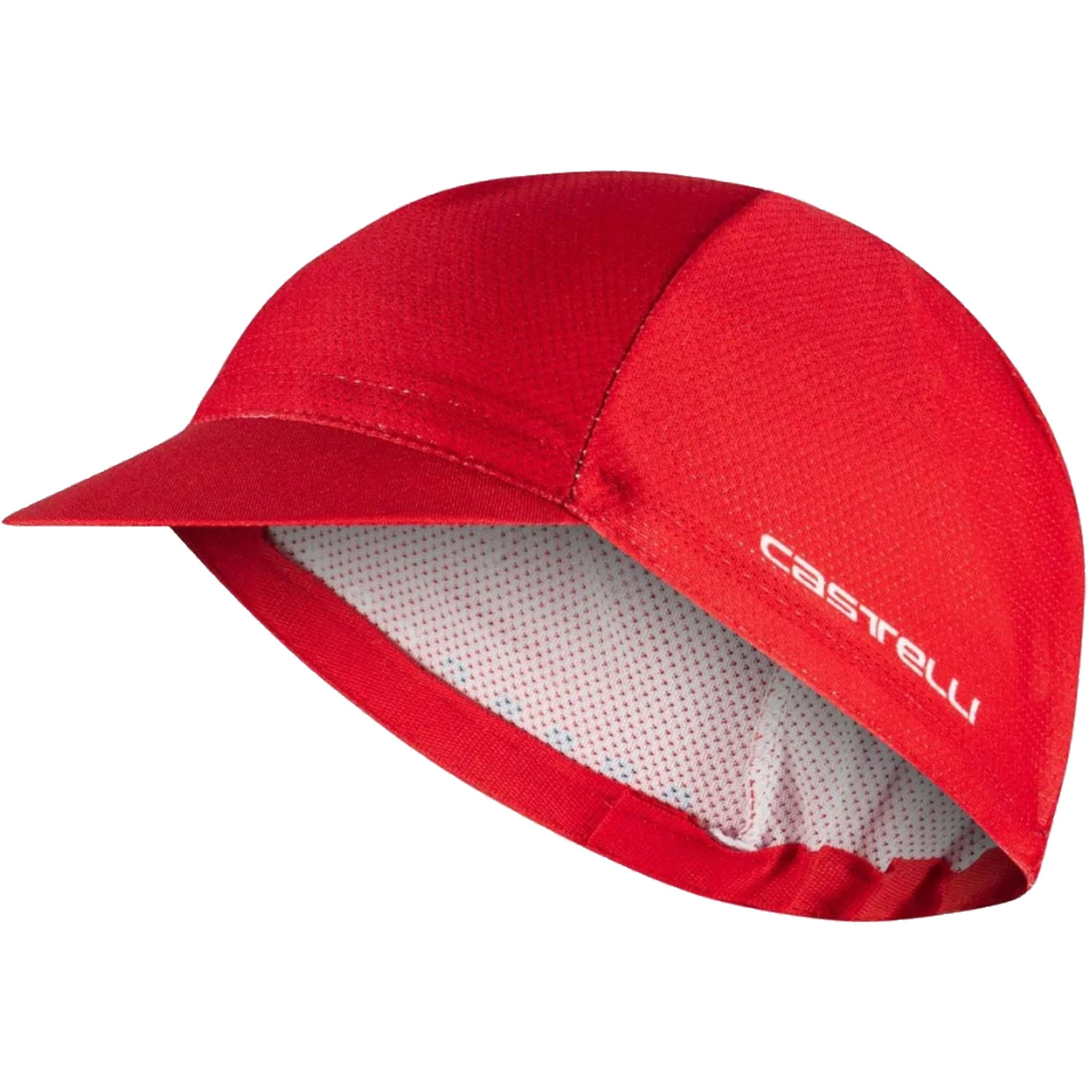 Castelli Rosso Corsa 2 Cycling Cap - SS24 | Merlin Cycles
