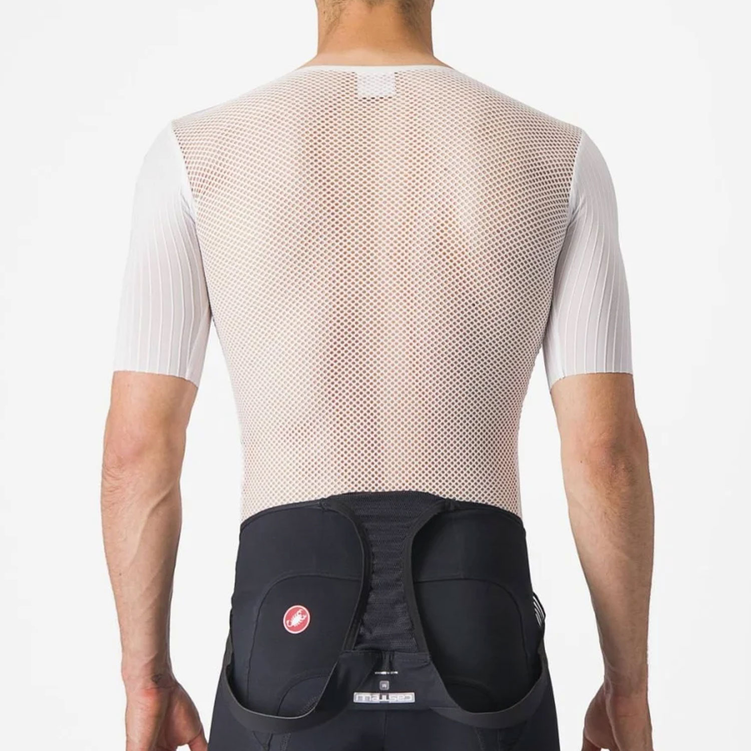 Castelli Bolero Short Sleeve Base Layer - SS24 | Merlin Cycles