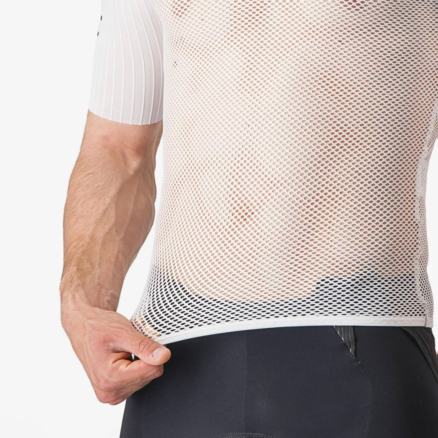 Castelli Bolero Short Sleeve Base Layer - SS24 | Merlin Cycles
