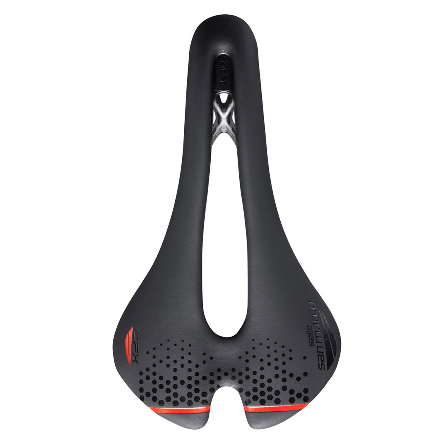 San Marco Aspide Short Carbon FX Road Saddle | Merlin Cycles